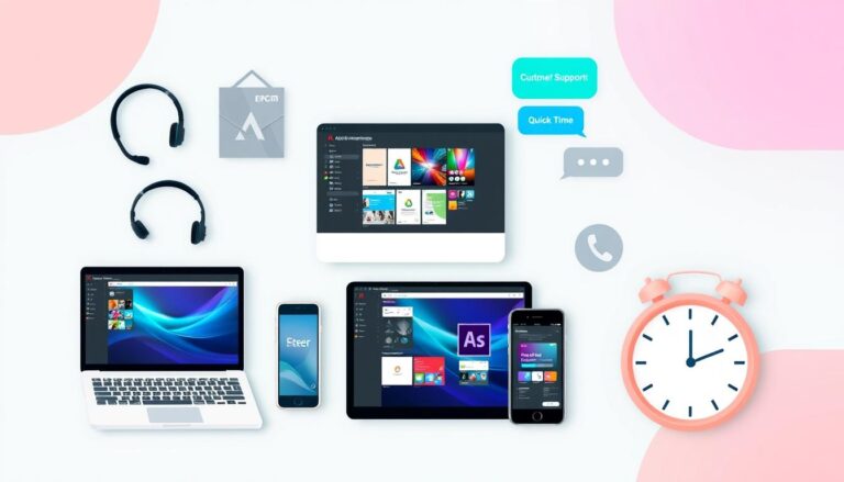 Adobe kontaktieren: Schnelle Hilfe & Support