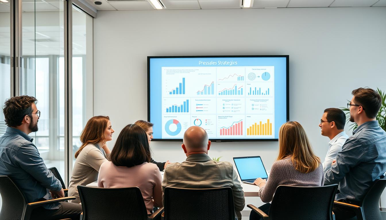 Definition von Presales - Alle Details erklärt