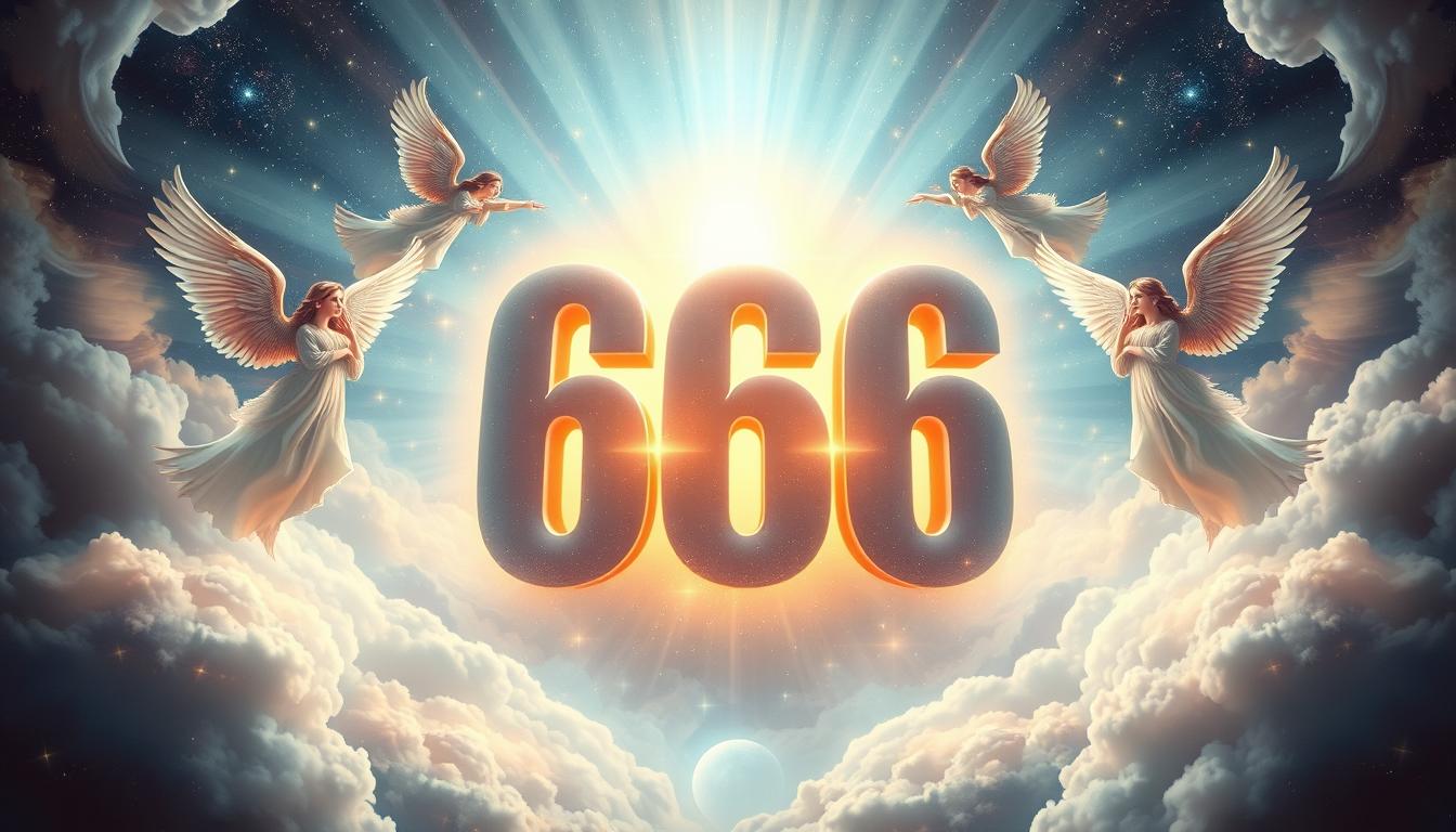 Die Engelszahl 666 und deren Bedeutung