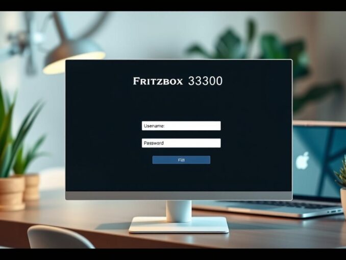 Anleitung: Fritzbox 6660 Cable Login Schritt-für-Schritt