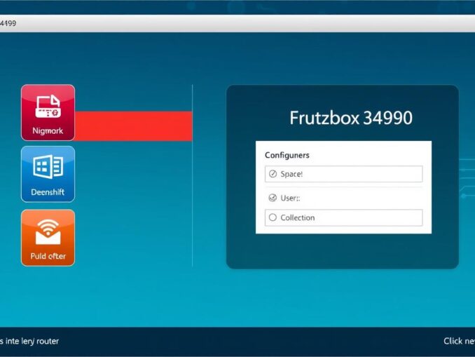 Fritzbox 7490 Login Anleitung – Einfach & Schnell