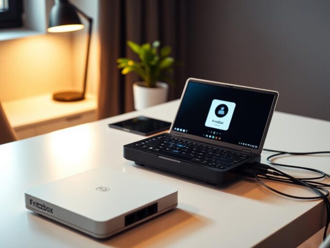 Fritzbox 7530 Login – Einfacher Zugang zum Router