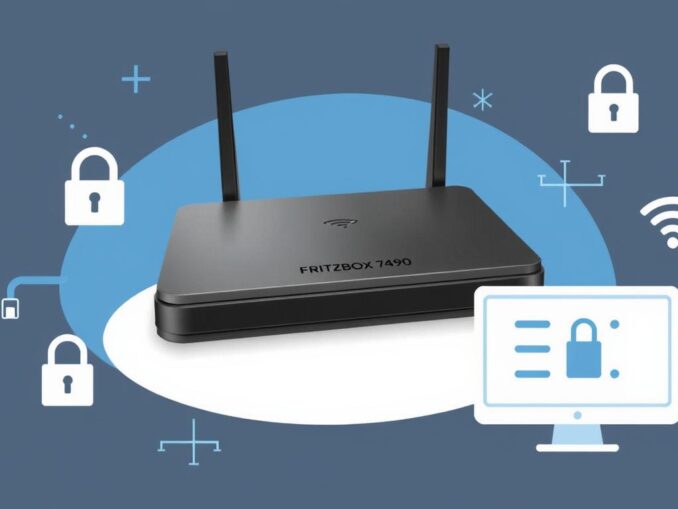 Fritzbox 7590 AX Login: Einfacher Zugangsanleitung