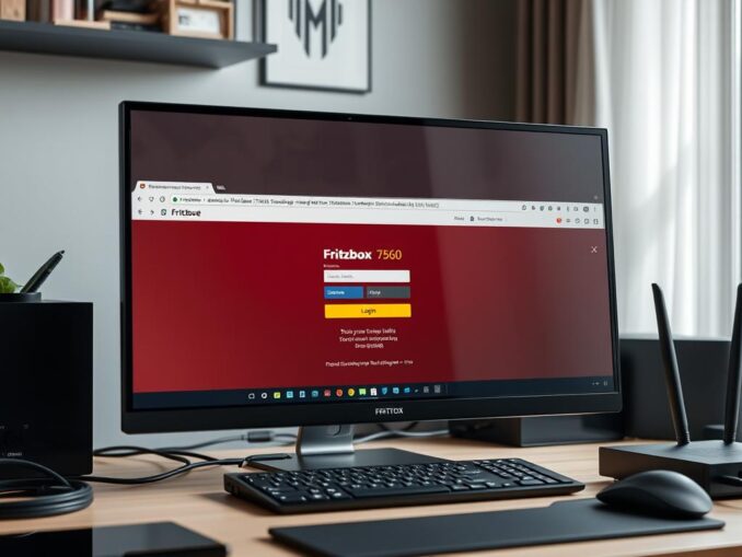 Fritzbox 7590 AX Login: Einfacher Zugangsanleitung