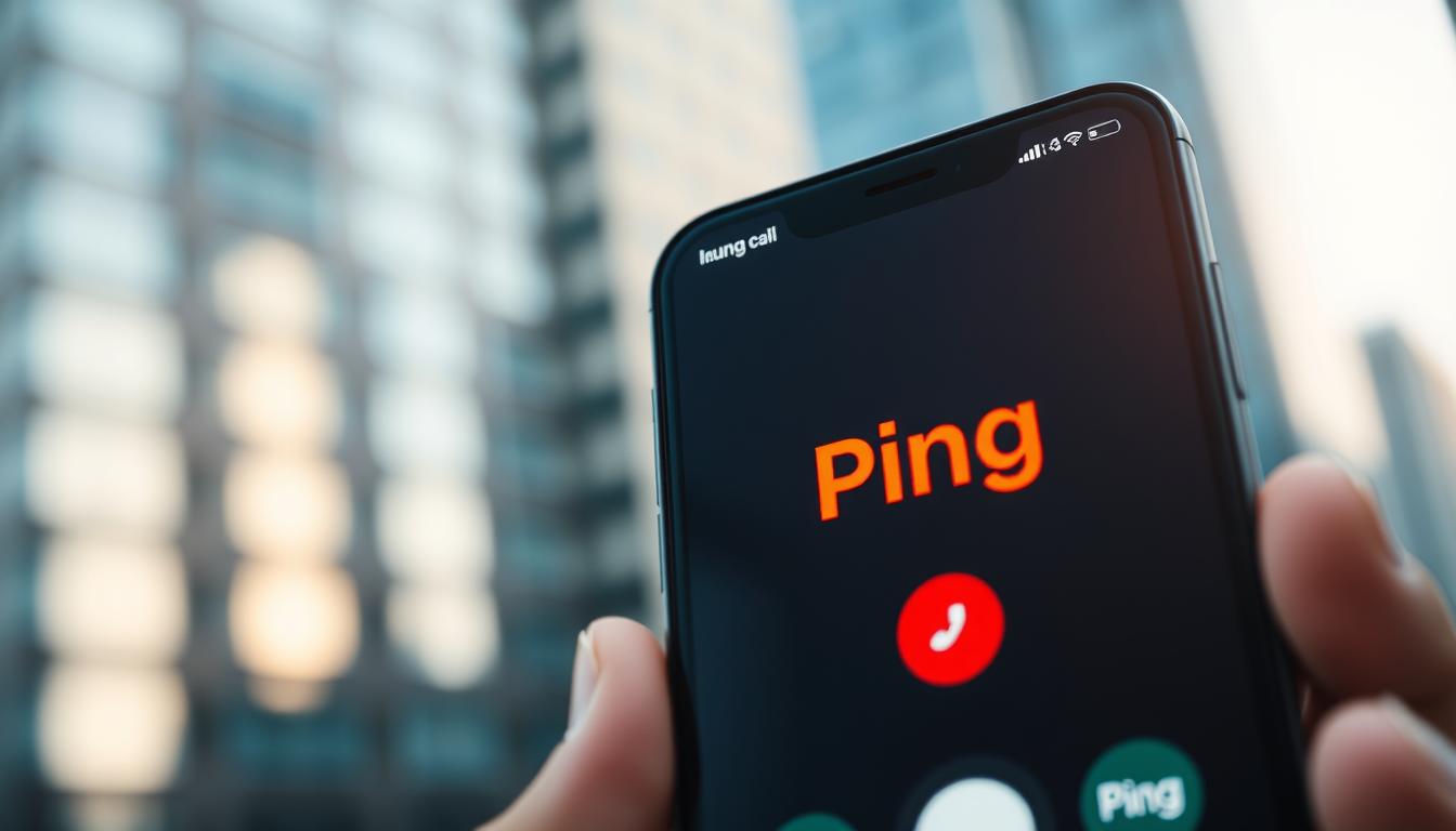 Ping Anruf: Was ist das und wie funktioniert es?