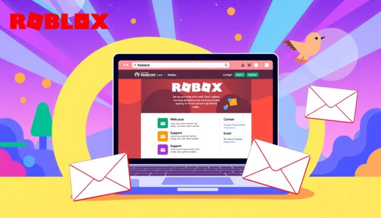 Wie kann ich Roblox kontaktieren? - Hilfe & Support