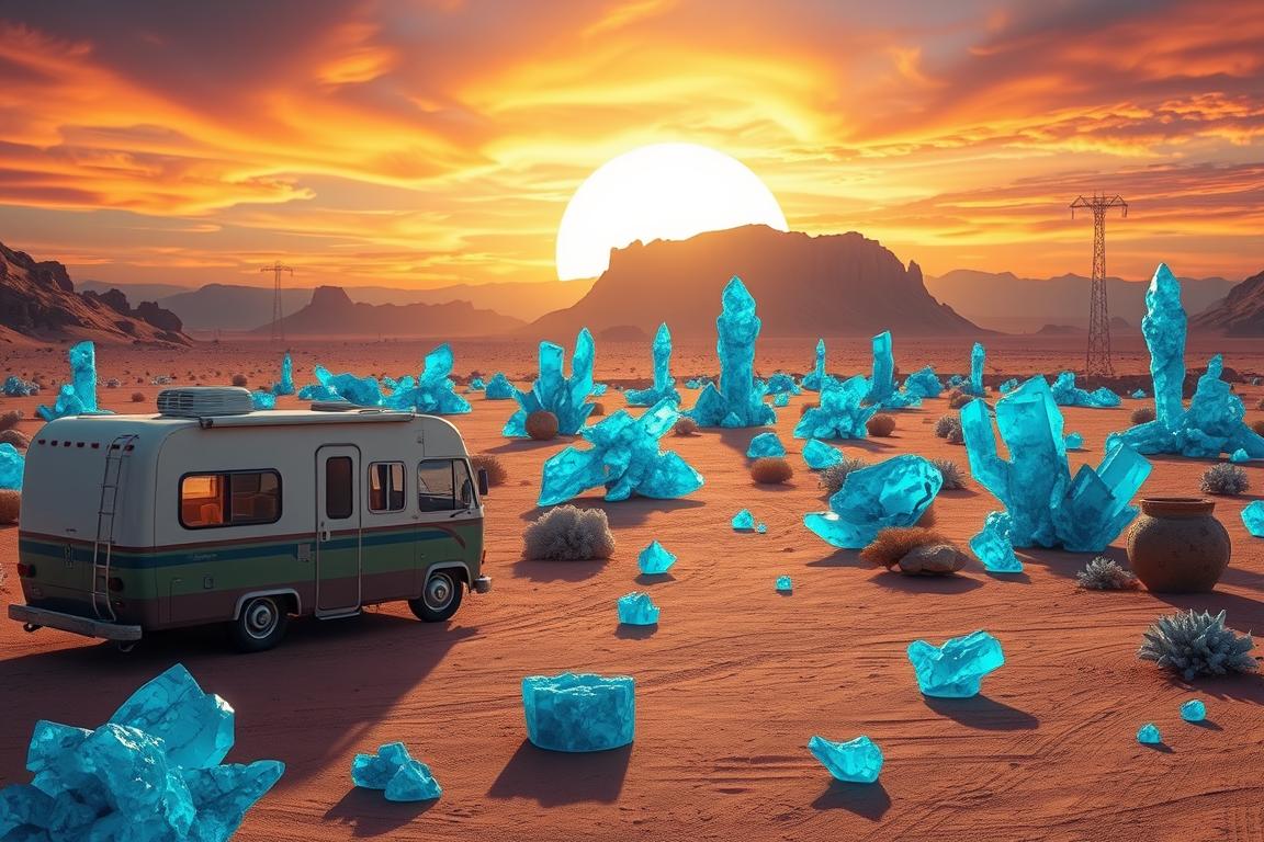 Wer streamt Breaking Bad