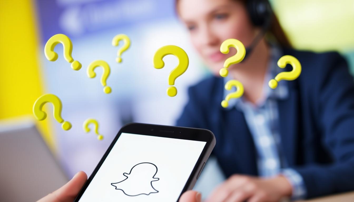 Snapchat kontaktieren: So erreichen Sie den Support