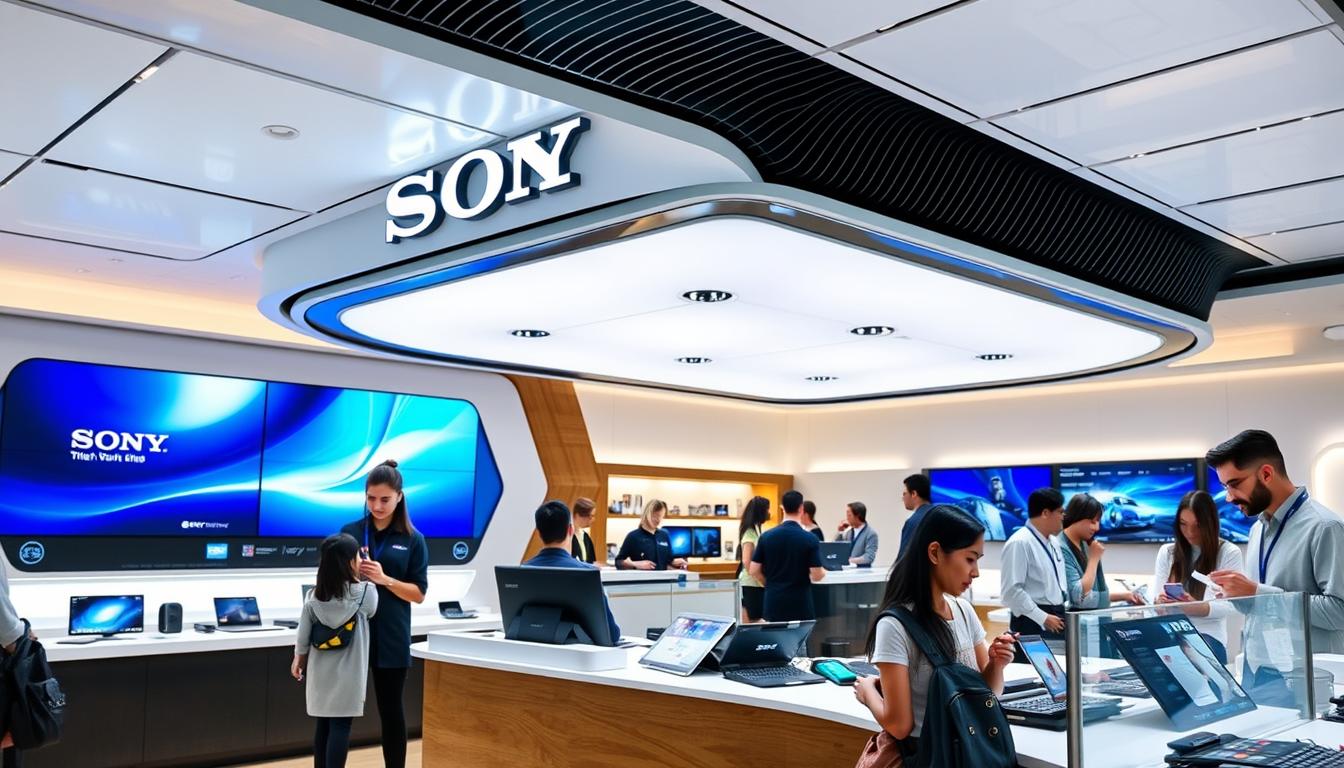 Sony kontaktieren: Kontaktmöglichkeiten & Support