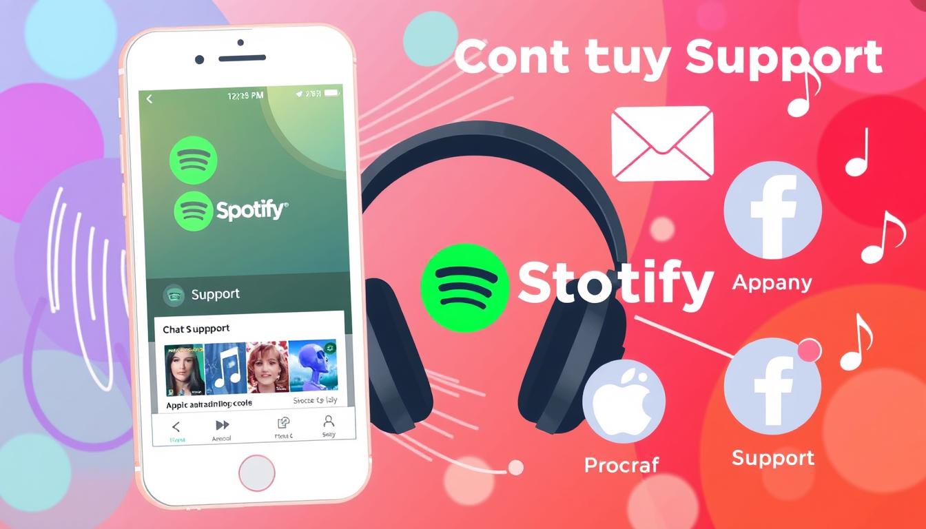 Spotify kontaktieren: Hilfe & Kontaktmöglichkeiten Spotify kontaktieren: Hilfe & Kontaktmöglichkeiten